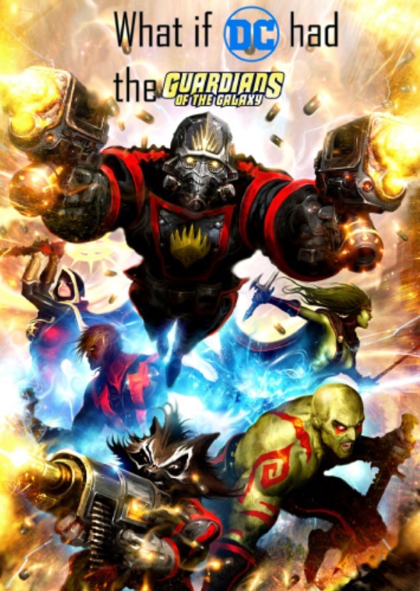 What if DC had the Guardians of the Galaxy? Fan Casting on myCast