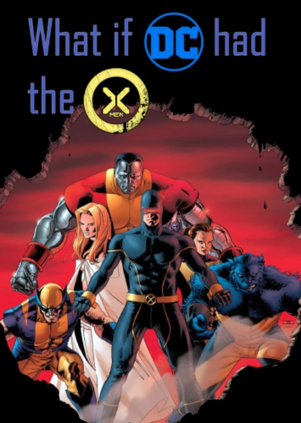 What if DC had the X-men? Fan Casting on myCast