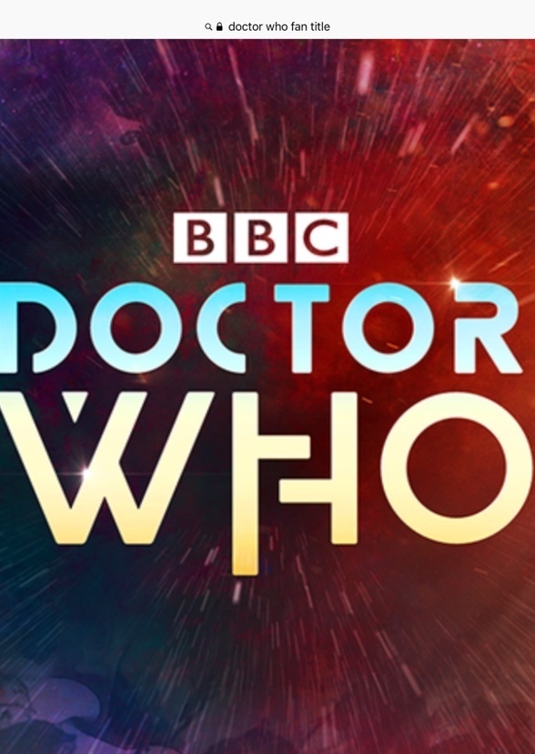What If Doctor Who Wasn't Axed? 1989 Fan Casting on myCast