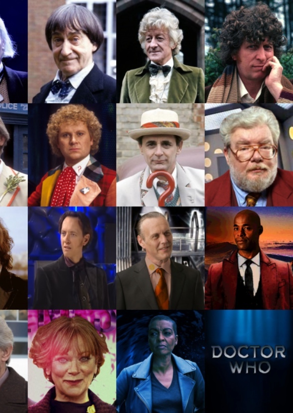 Dream lord Fan Casting for What If Doctor Who Wasn't Axed? (1990s ...