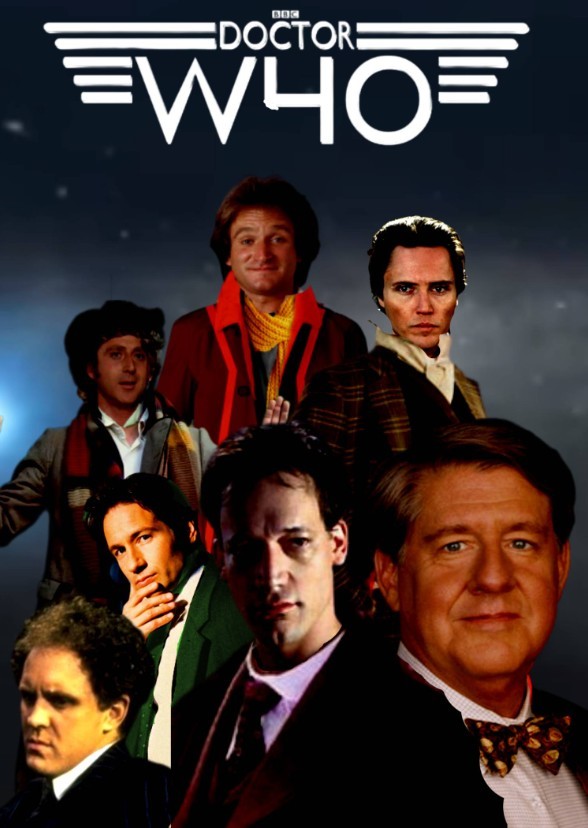What If Doctor Who Wasn't Axed? Season 40 (2003) (American Version) Fan ...