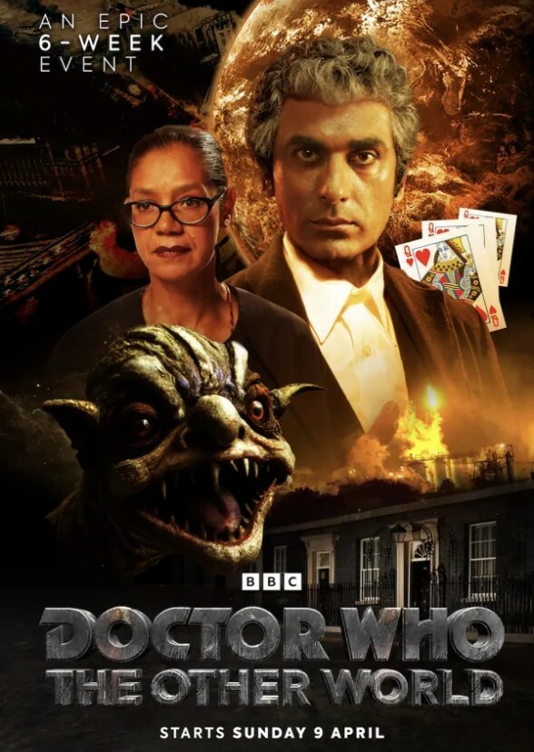 What If Doctor Who Wasn't Axed? - The Sixteenth Doctor [Part 3] (2023 ...