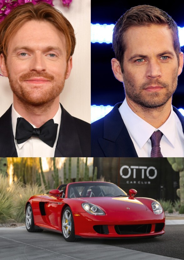 What If FINNEAS Died With Paul Walker In An Red Porsche Carrera GT Fan Casting on myCast