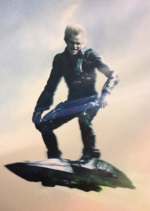 What if green goblin (TASM) was in SMG4 Fan Casting on myCast