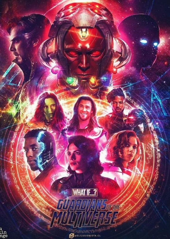 What if... Guardians of the multiverse Fan Casting on myCast