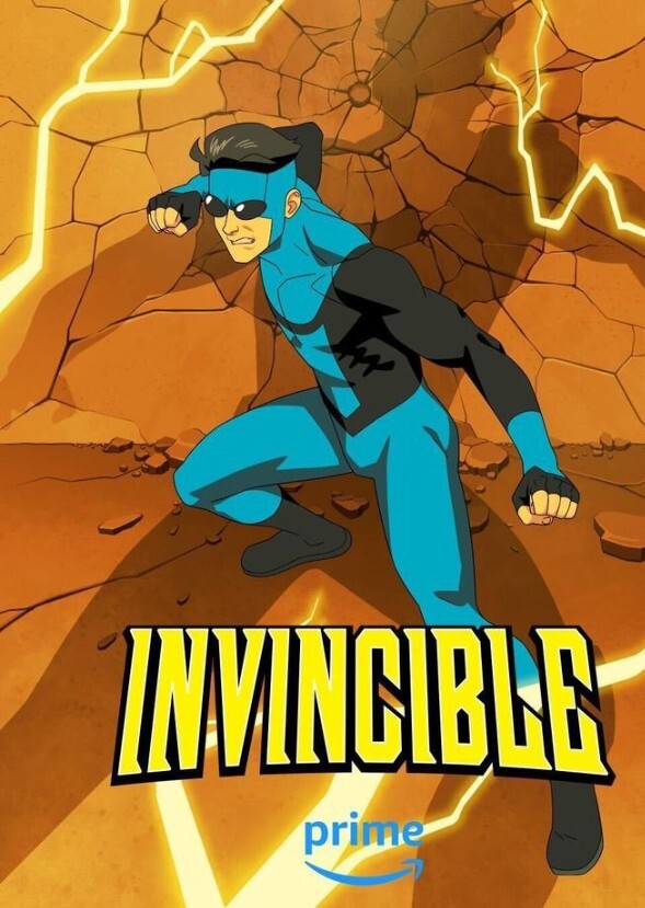 What If Invincible Was Live Action Fan Casting on myCast
