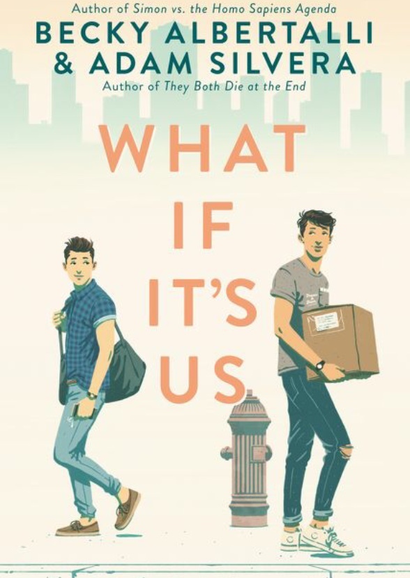 Ben Alejo Fan Casting for What If It’s Us | myCast - Fan Casting Your ...