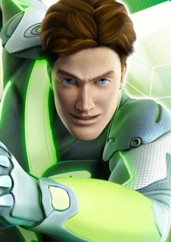 Max steel Fan Casting for What if Max steel (classic) exited in Marvel ...