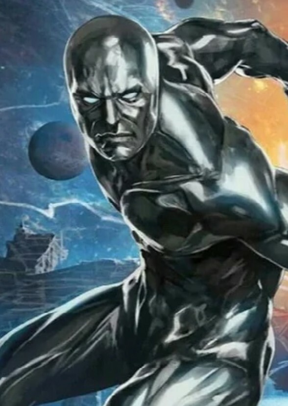 What if MCU's Silver Surfer was a man like the original version? Fan ...