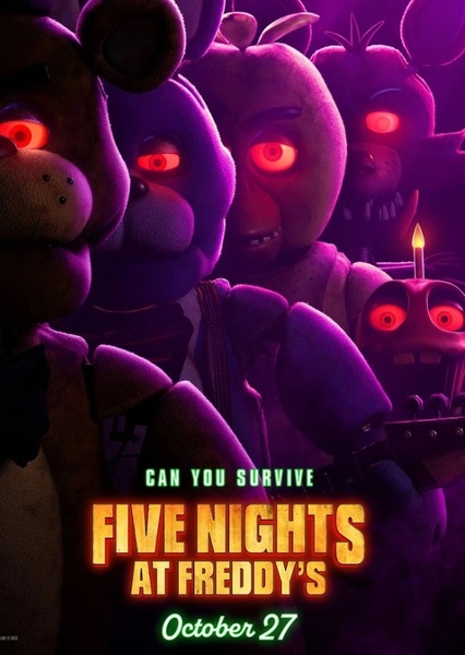 What if Michael Afton was Mike Schmidt in the FNaF Movie? Fan Casting on myCast