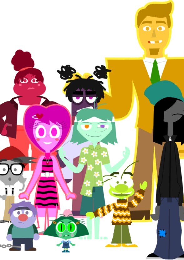 Suspicion Fan Casting for What if my Inside Out emotion OCs had VAs ...