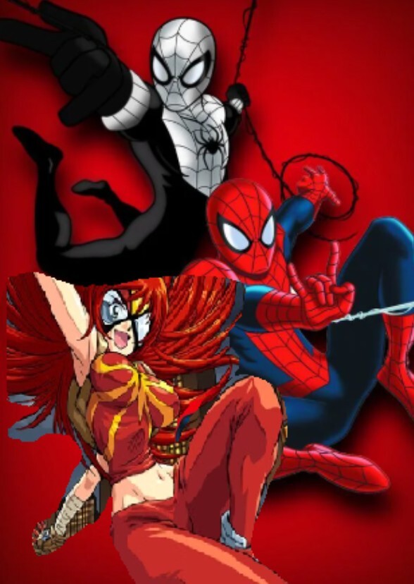 What if Peter Parker, Mary Jane and Harry Osborn was bitten the Spider? (Part 1) Fan Casting on ...