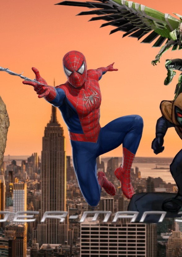 What if Sam raimi's original spider-man 3 happened Fan Casting on myCast