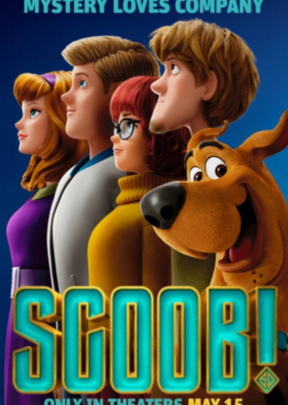 What if Scoob! was actually like a Scooby-doo movie? Fan Casting on myCast