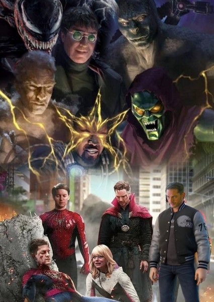 What If The Amazing Spider-Man 5 in the MCU Fan Casting on myCast