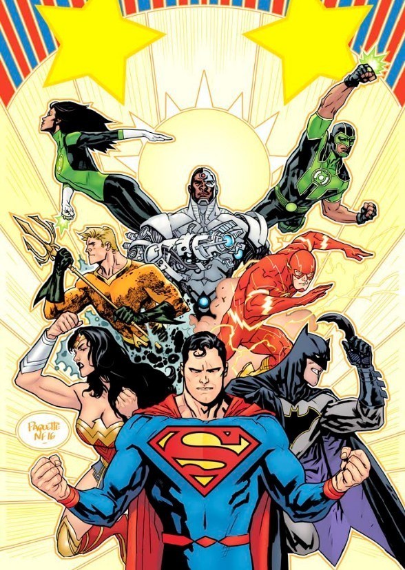 What if the DC universe was rebooted Fan Casting on myCast