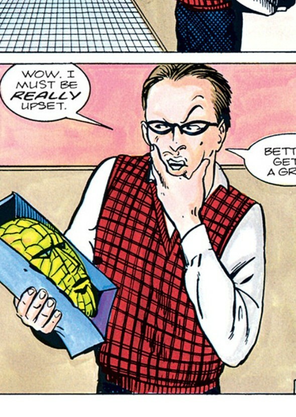 What if the mask comics was adapted in 1994 Fan Casting on myCast