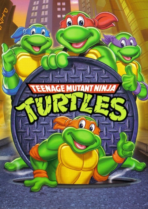 TMNT (1987) Season 11: (1997) Fan Casting on myCast