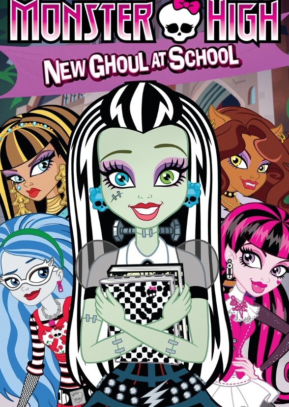 George Fan Casting for What if we were in Monster High: New Ghoul ...