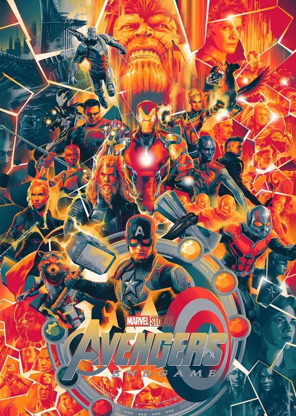 Marvel Cinematic Universe (Reverse) Fan Casting on myCast