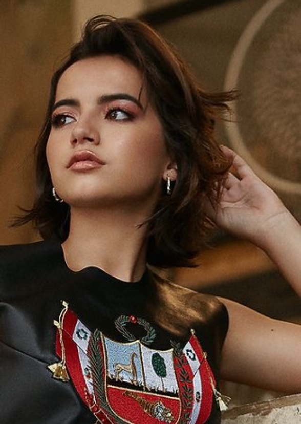 What’s Isabela Thinking???? Fan Casting on myCast