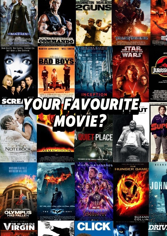 Action Movies Fan Casting for What's your favourite movies? | myCast - Fan Casting Your Favorite ...