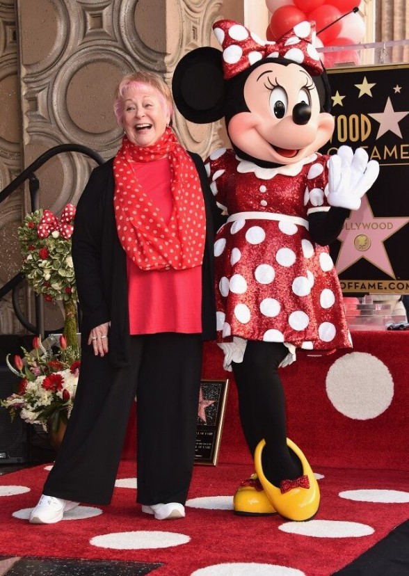 What voice actresses should voice Minnie Mouse? Fan Casting on myCast