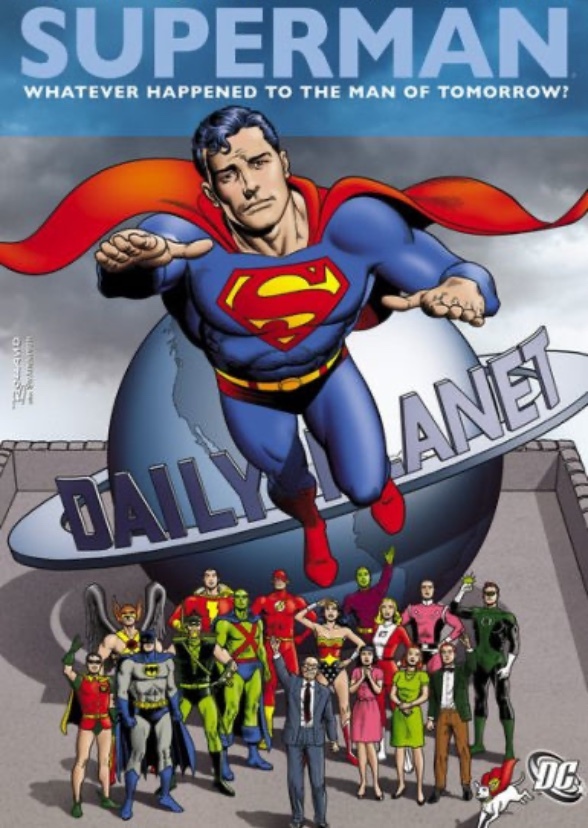 Superman Fan Casting for Whatever Happened to the Man of Tomorrow? | myCast - Fan Casting Your ...