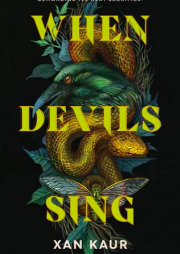 Sam Fan Casting for When Devils Sing | myCast - Fan Casting Your Favorite Stories