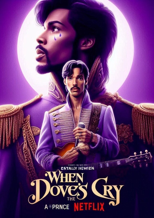 When Doves Cry: A Prince Story Fan Casting on myCast