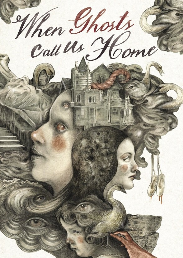 When Ghosts Call Us Home Fan Casting on myCast