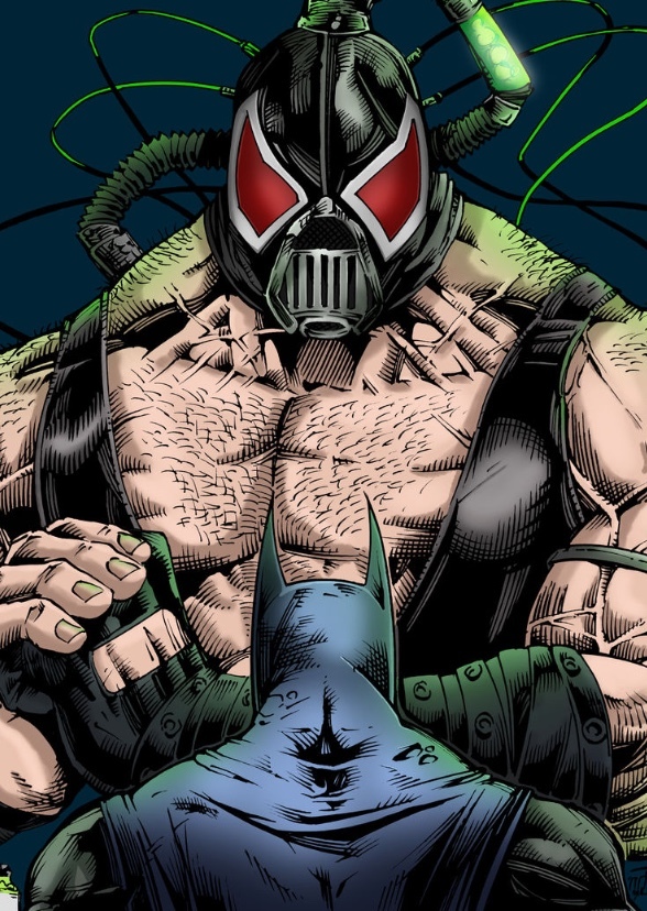 Poison Ivy Fan Casting for When The Bat Breaks! | myCast - Fan Casting ...