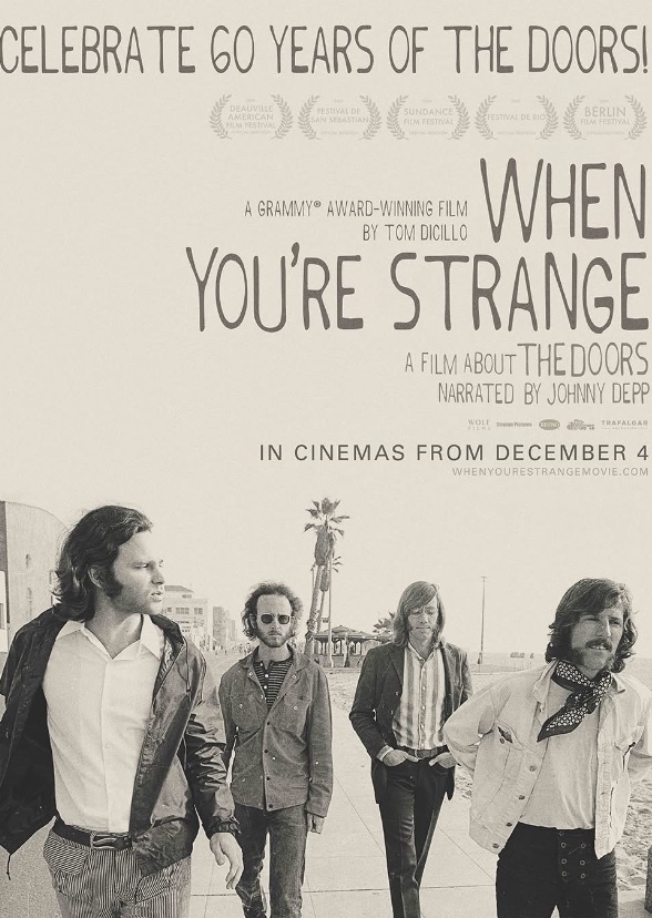 Jim Morrison Fan Casting for When You’re Strange | myCast - Fan Casting ...