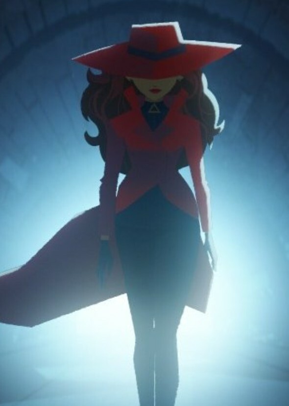 Fan Casting Ana de Armas as Carmen Sandiego in Where in the World is ...