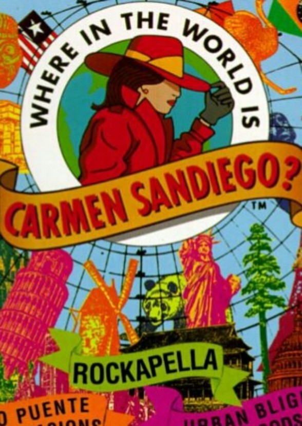 Fan Casting John Stamos as Vic the Slick in Where in the World Is ...