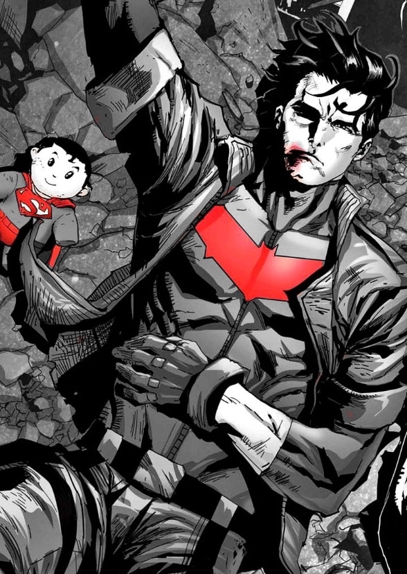 Where is Jason Todd’s Mind? Fan Casting on myCast