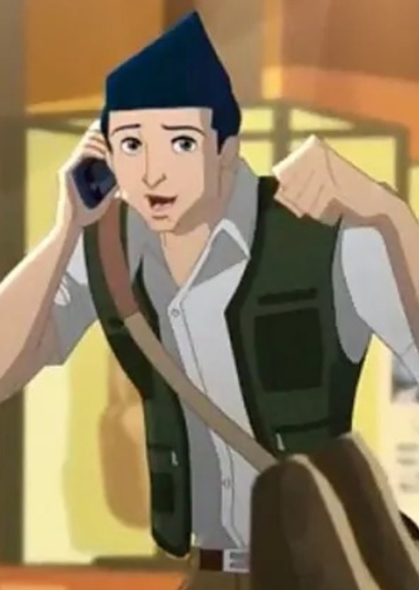 Which Actor Should've Played Lucky in Various Decades? Fan Casting on ...