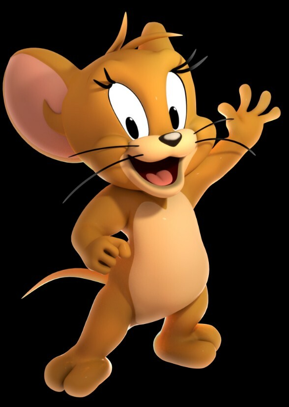 2020's (Animation) Fan Casting for Which Actors/Actress Should've Played Jerry Mouse in Various ...