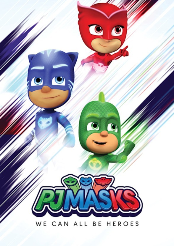 which actors and actresses will play the characters of the PJ Masks ...