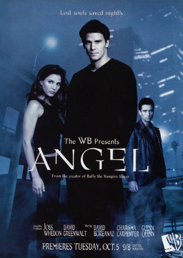What Actors Could've Played Angel in Various Decades? Fan Casting on myCast