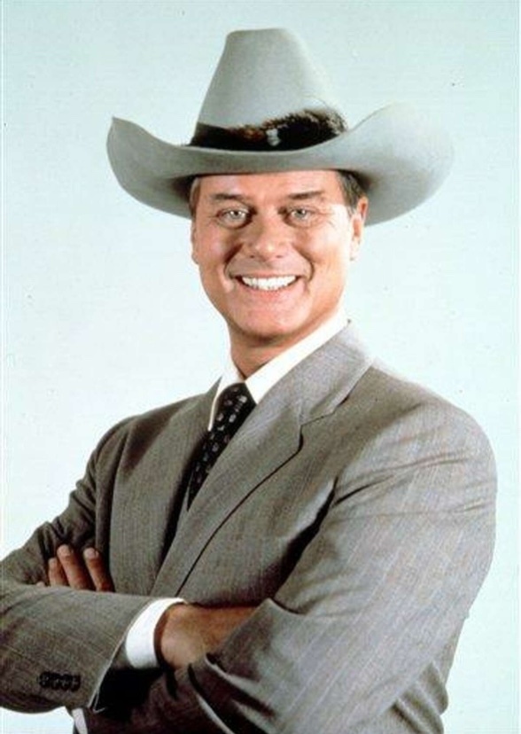 Which Actors Could've Played J. R. Ewing in Various Decades? Fan ...