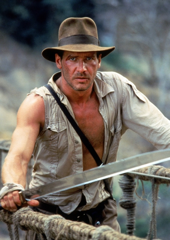 What Actors Could've Played Indiana Jones in Various Decades? Fan ...