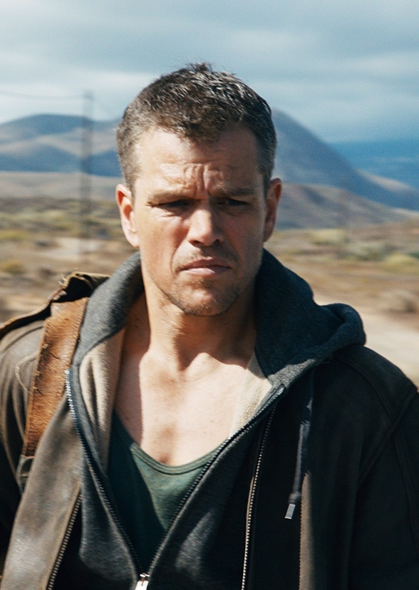What Actors Could've Played Jason Bourne in Various Decades? Fan ...