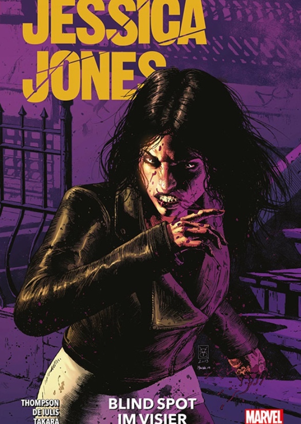 2030s Fan Casting for Which Actors Could've Played Jessica Jones in ...