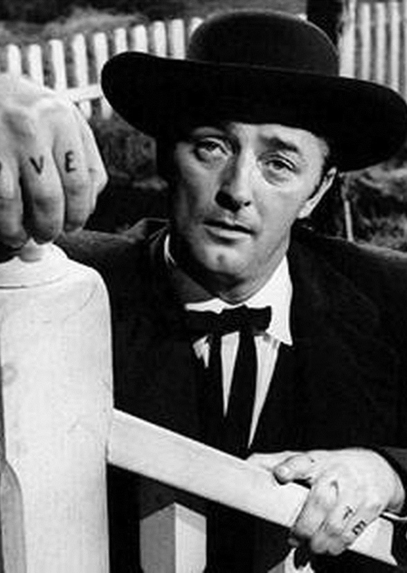 What Actors Could've Played Reverend Harry Powell in Various Decades ...