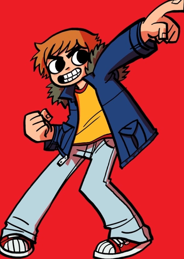 What Actors Could've Played Scott Pilgrim in Various Decades? Fan ...
