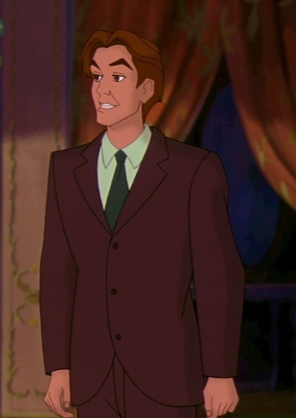 1990's (Live-Action) Fan Casting for Which Actors Should’ve Played ...