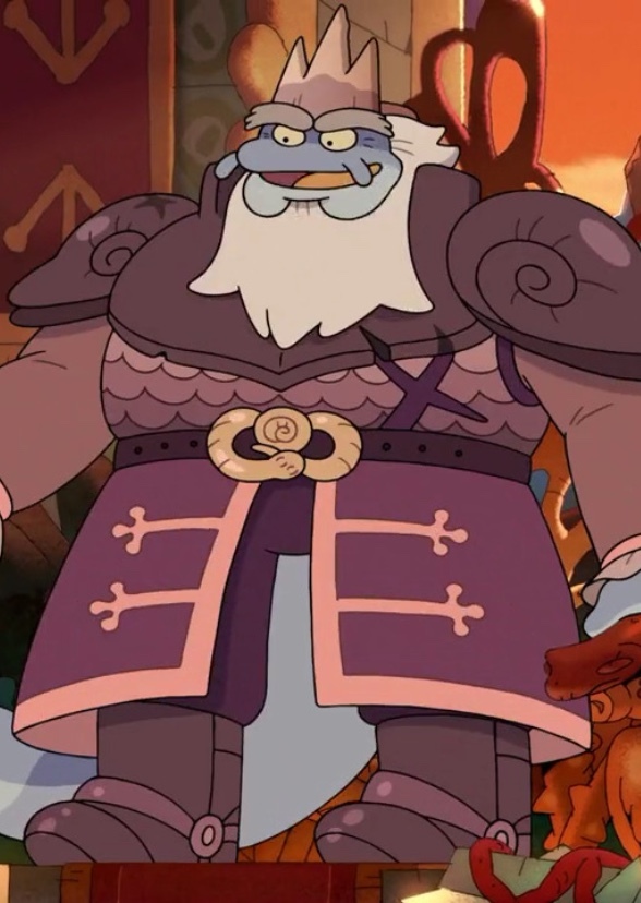 2000's (Animation) Fan Casting for Which Actors Should’ve Played King ...