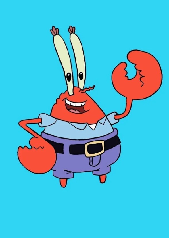 Which Actors Should’ve Played Mr. Krabs in Various Decades? Fan Casting ...