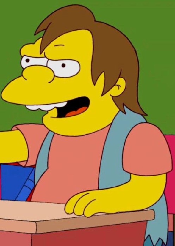 Which Actors Should’ve Played Nelson Muntz in Various Decades? Fan ...